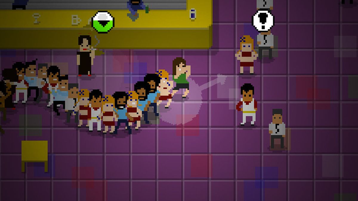 Conga Master llegará a Steam a comienzos de este año