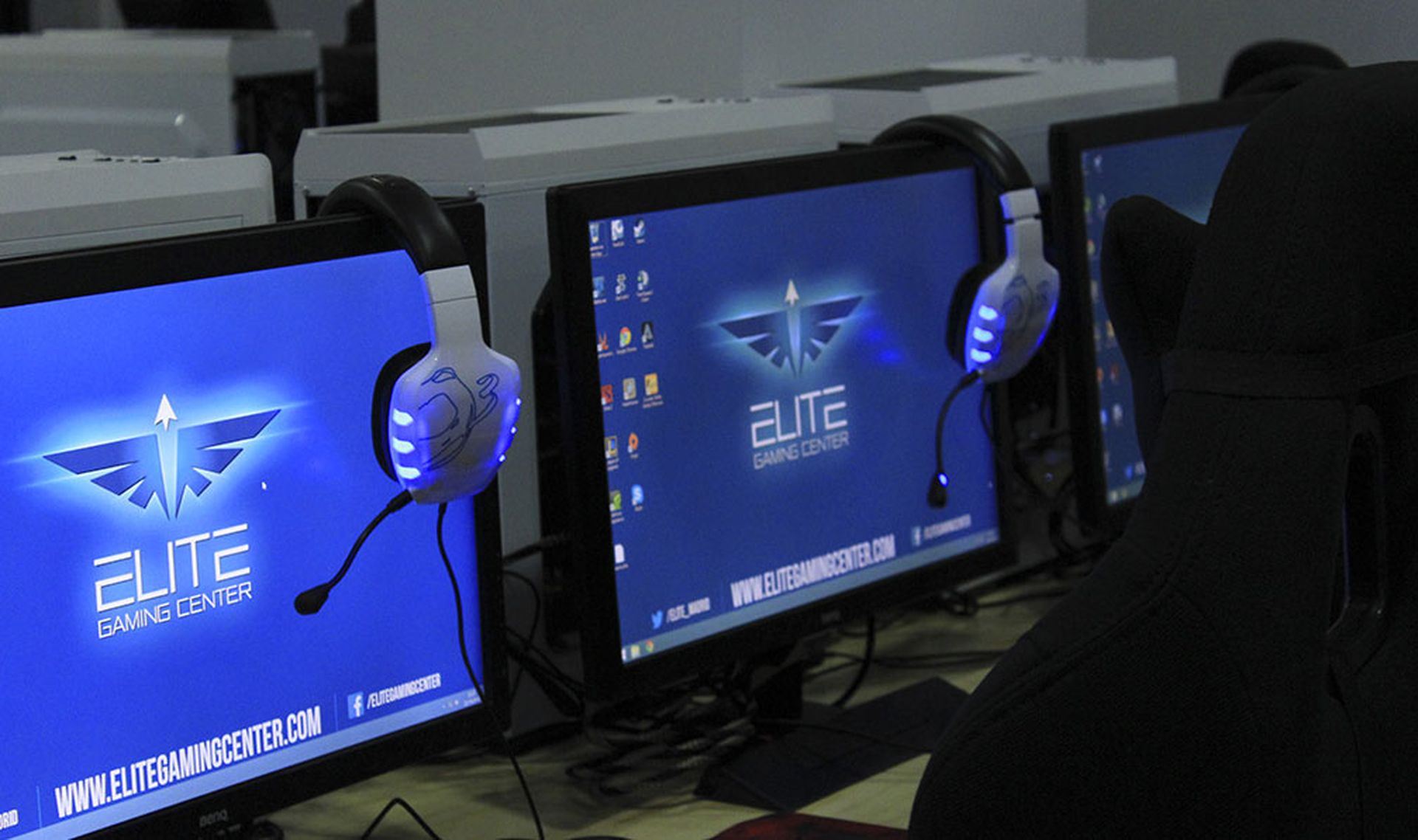 Elite Gaming Center inauguró su centro más grande hasta la fecha