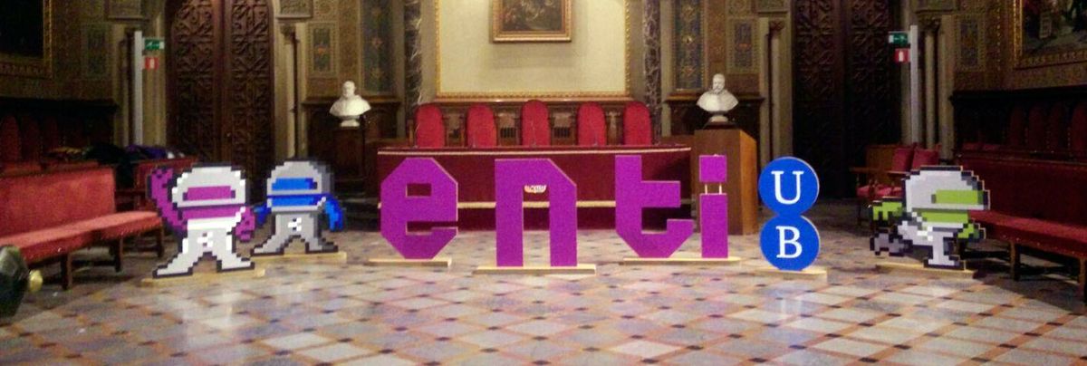 ENTI-UB acogerá el Día de la Tecnología el próximo 29 de octubre