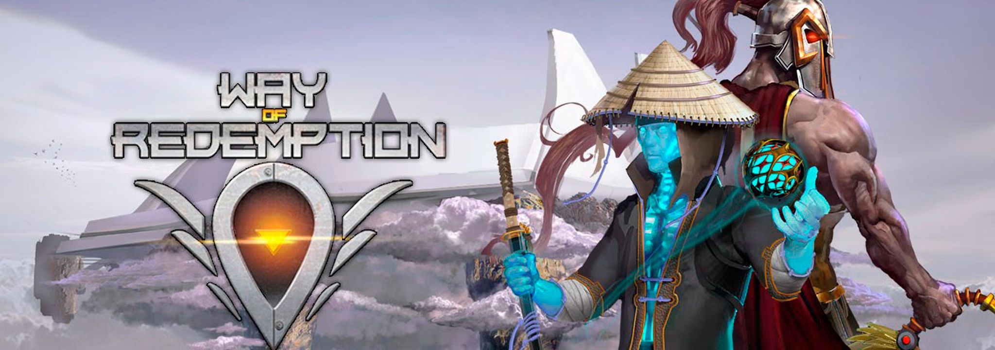 Way of Redemption, un vistazo a las armaduras y modelados