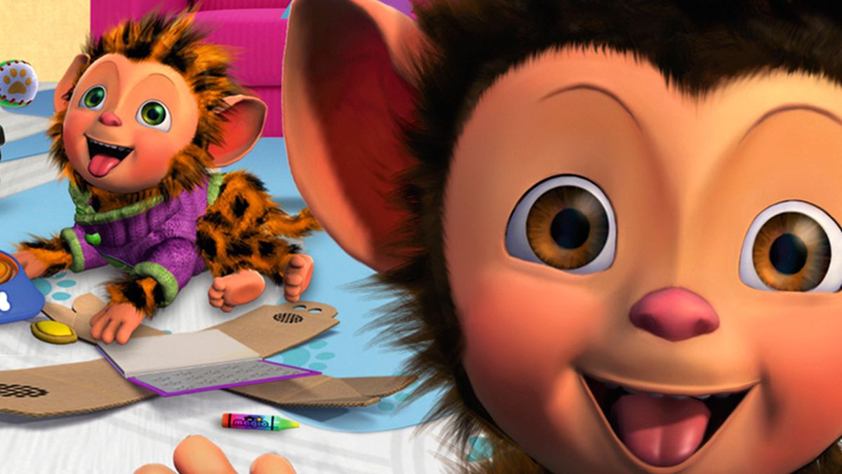 EyePet es un rotundo éxito en España