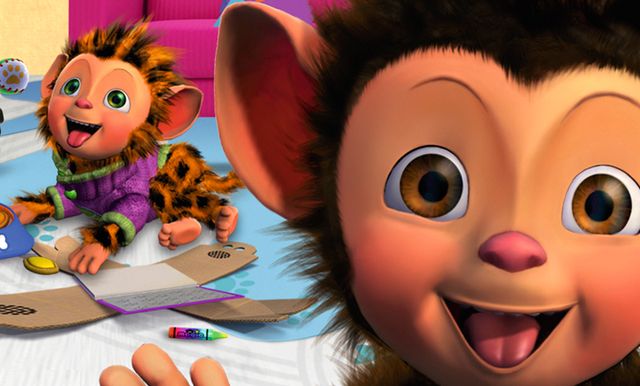 EyePet es un rotundo éxito en España