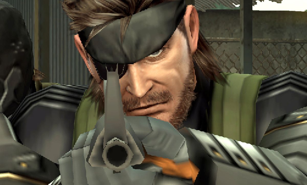 MGS Peace Walker, al descubierto