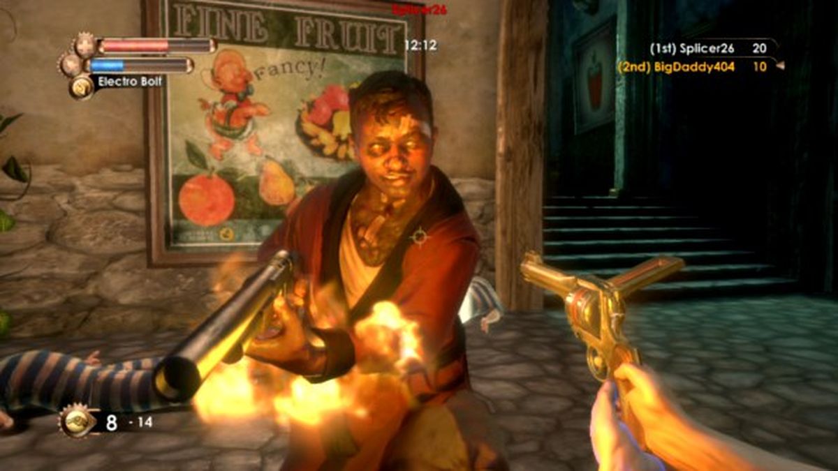 Primer contenido extra para Bioshock 2