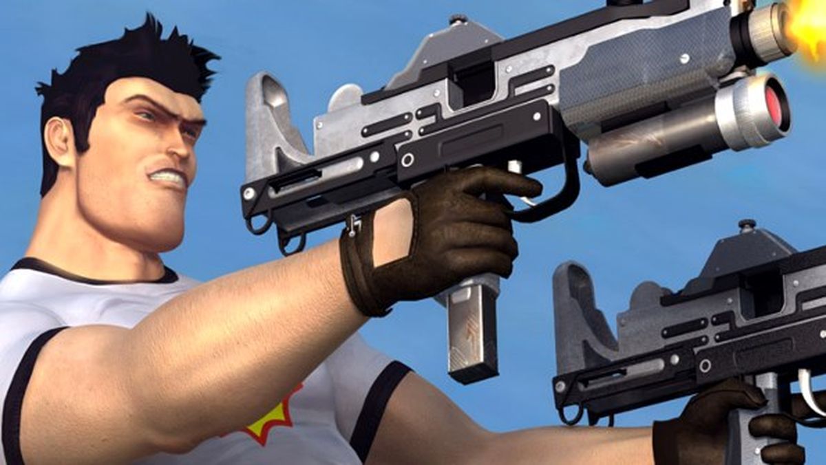 Más novedades para Serious Sam HD