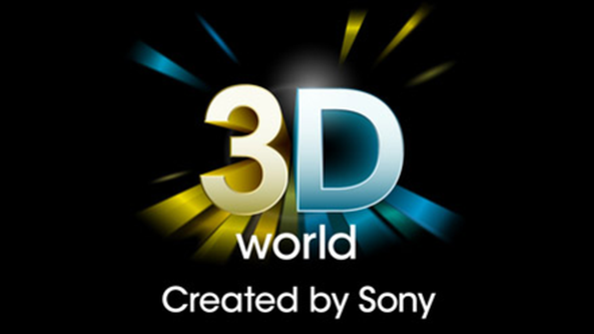 Los juegos 3D de PS3 arrancan en junio