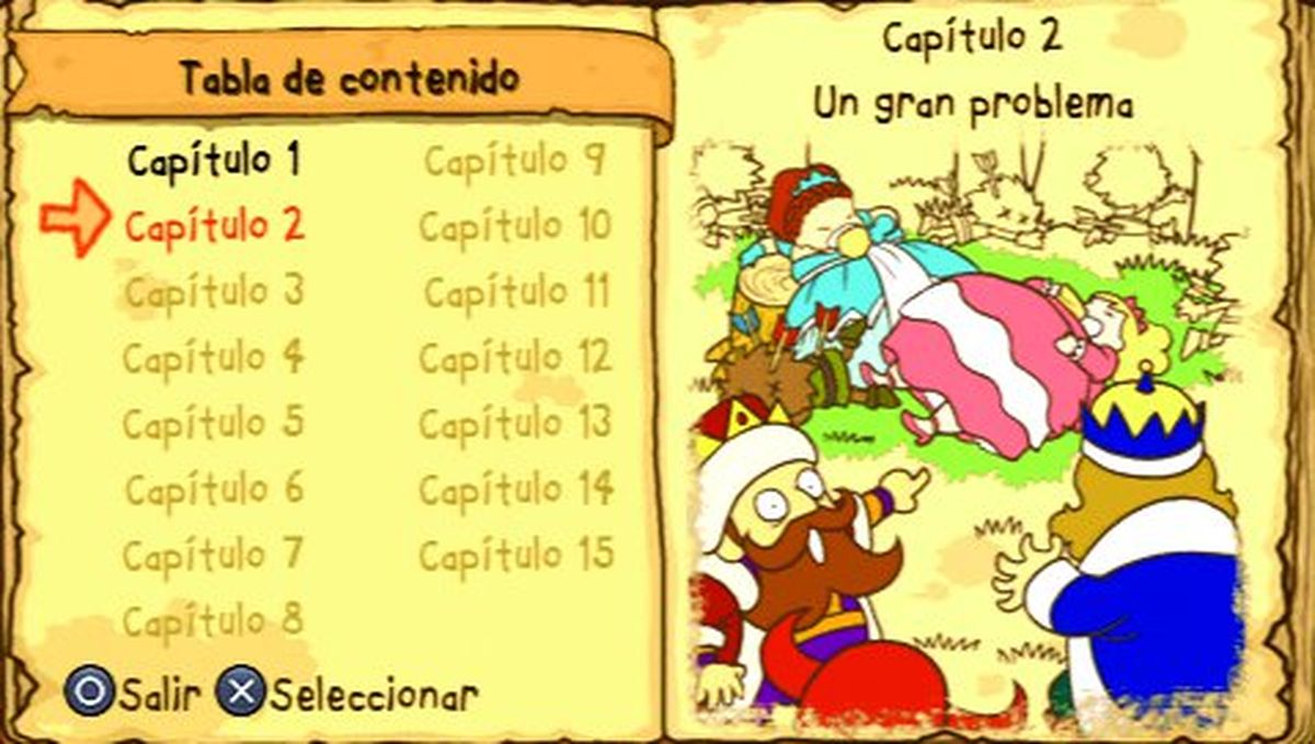 Fat Princess y un puñado de Pastel