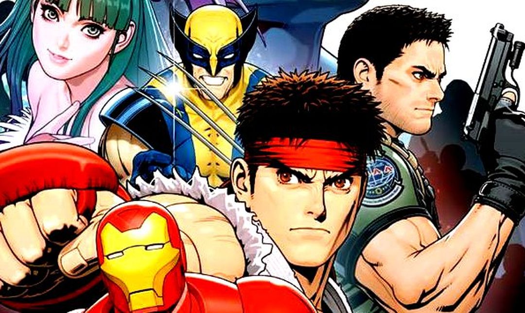 10 años después, Marvel vs Capcom 3