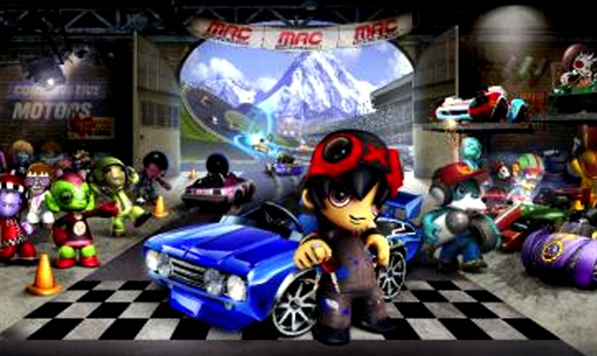 ModNation Racers | Hobby Consolas
