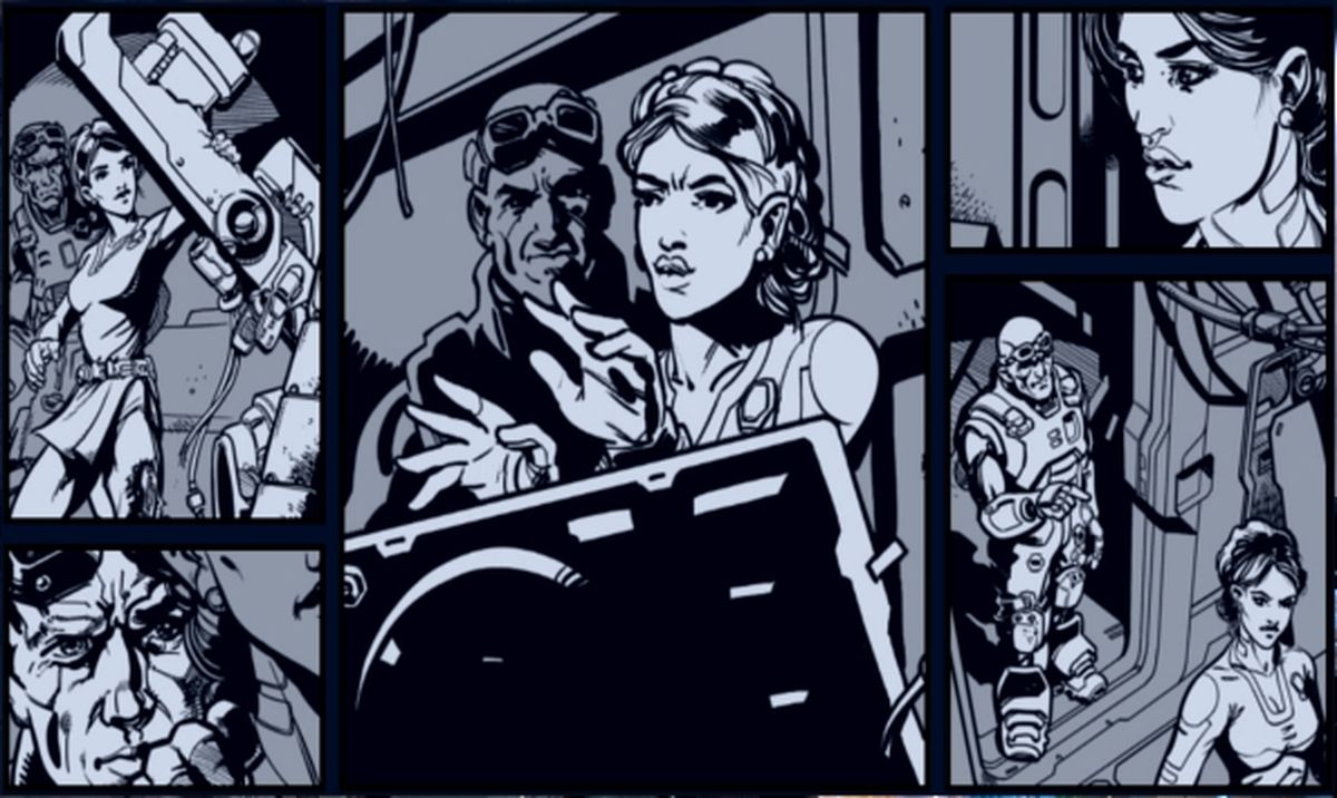 Alien Breed Impact para PC y PS3