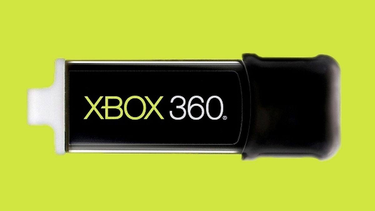 A la venta el stick oficial Xbox 360