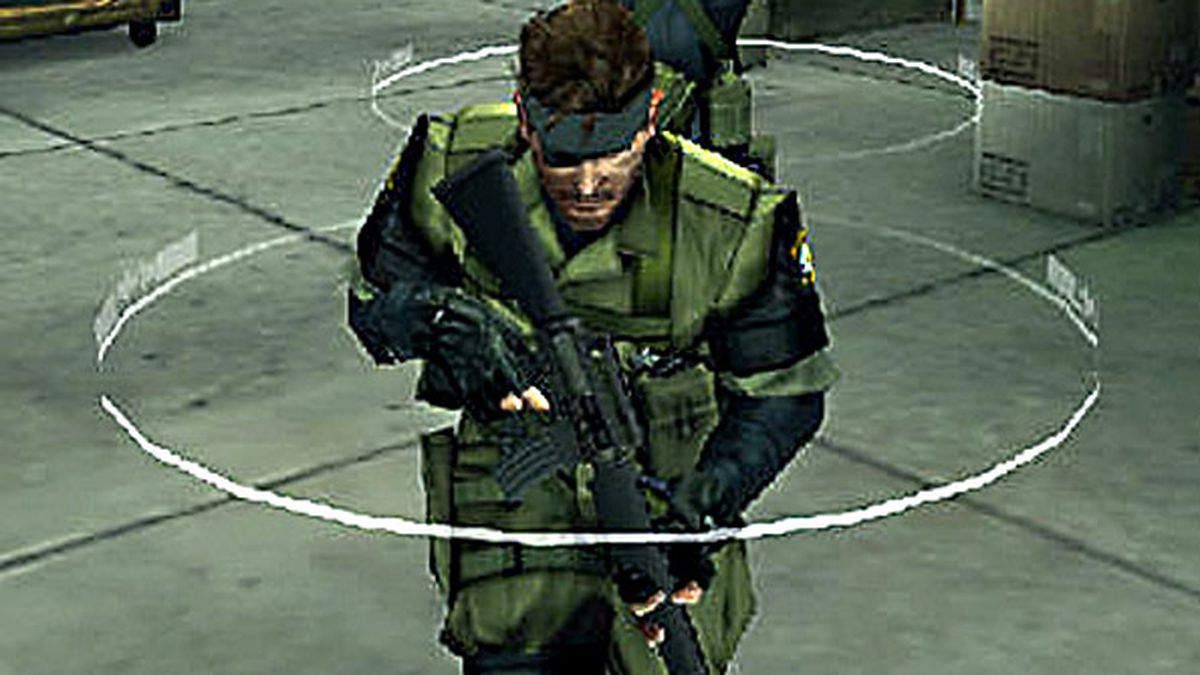 Lo que nos espera en MGS Peace Walker