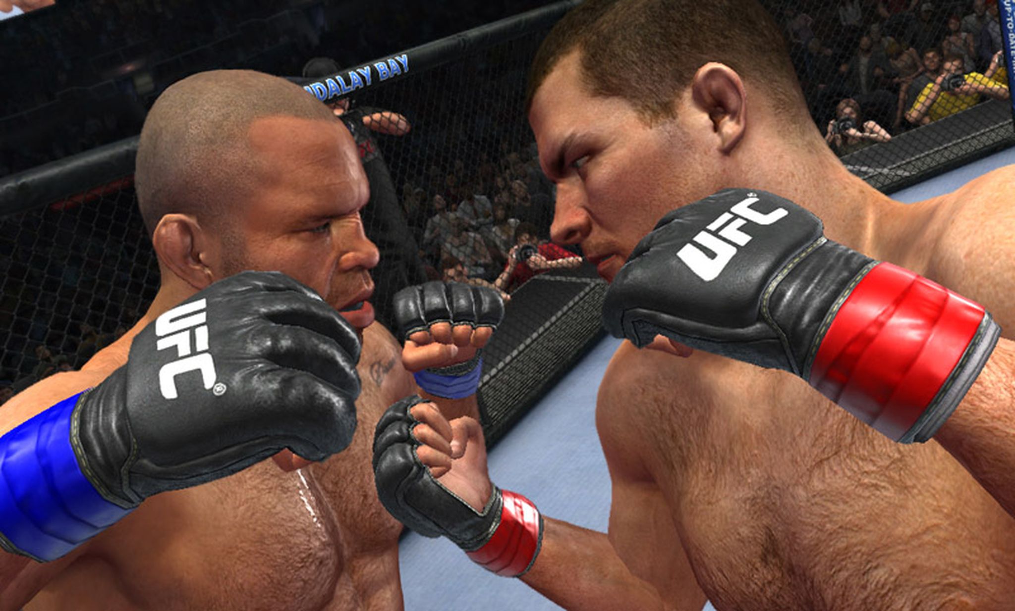 UFC Undisputed 2010 | Hobby Consolas