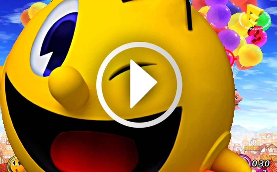 PAC-MAN celebra sus 30 años