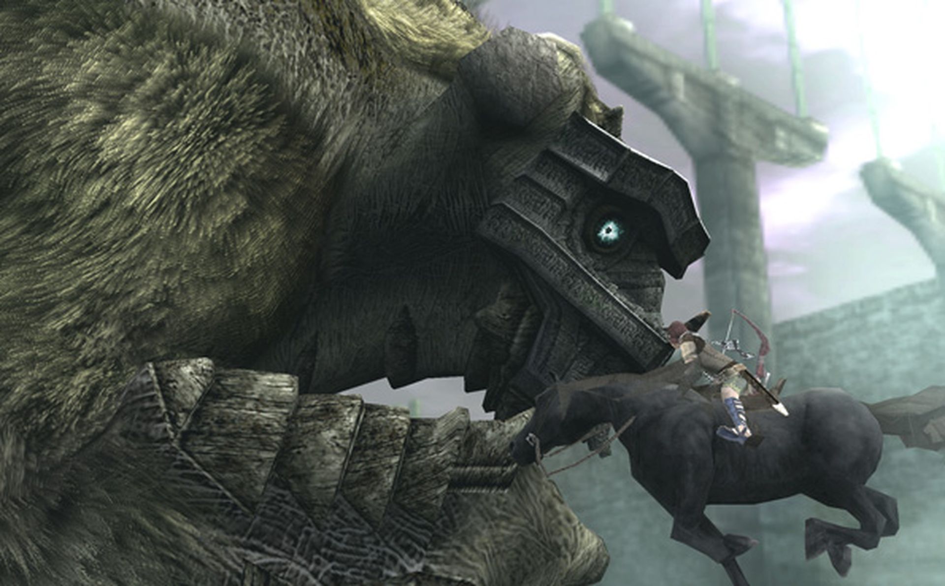 ¿ICO Collection para PS3 en HD?