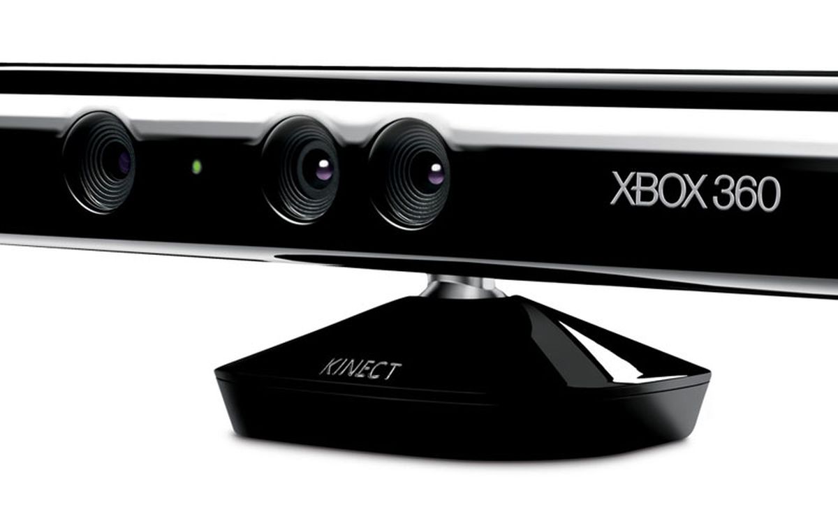Las características técnicas de Kinect