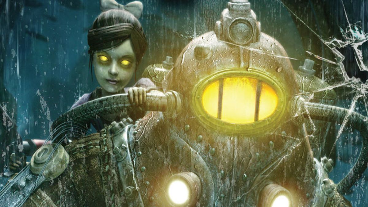 Contenido extra para Bioshock 2
