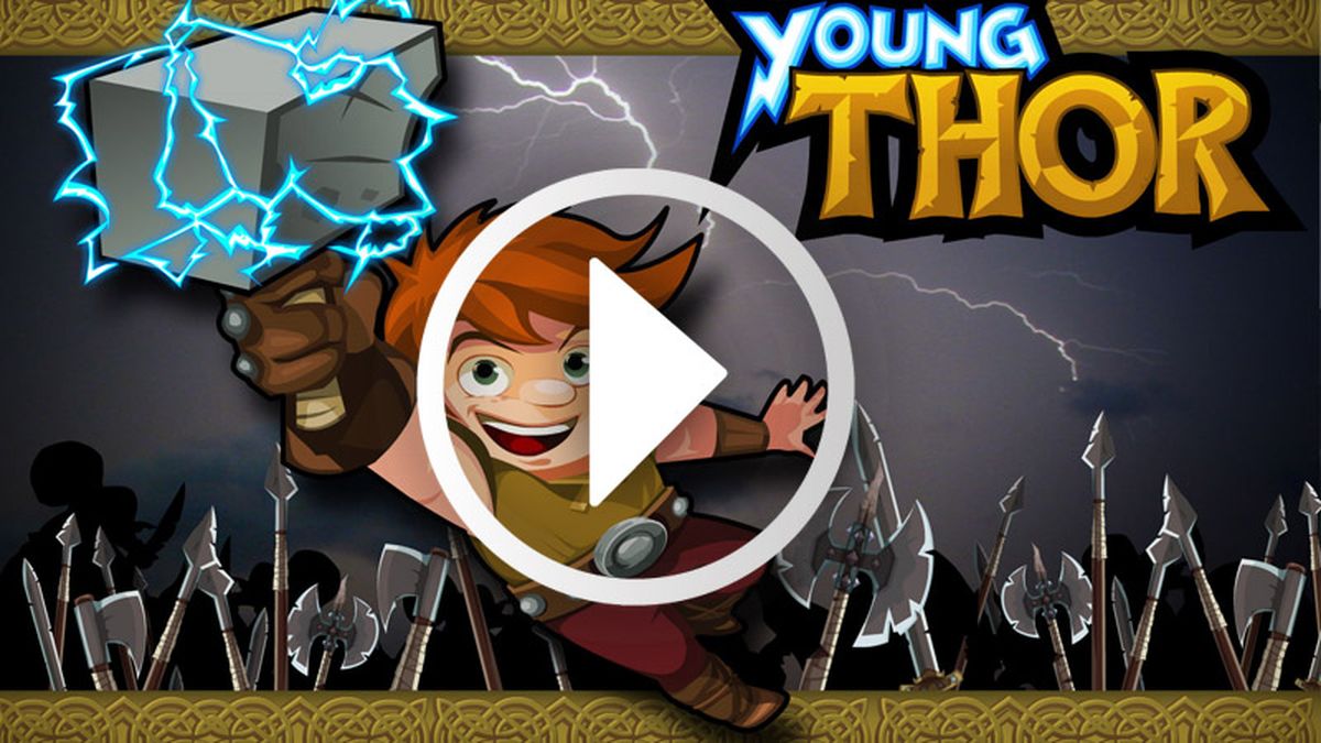 El joven Thor llega a PSP y PS3