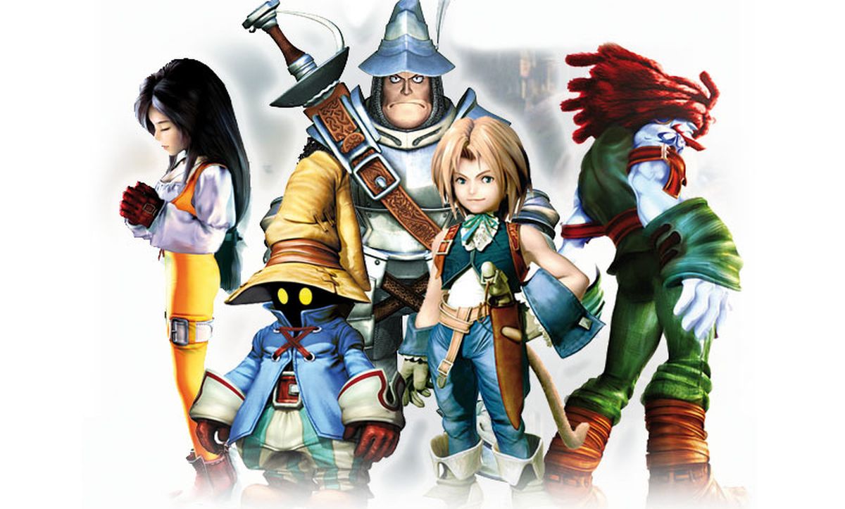 Review de Final Fantasy IX