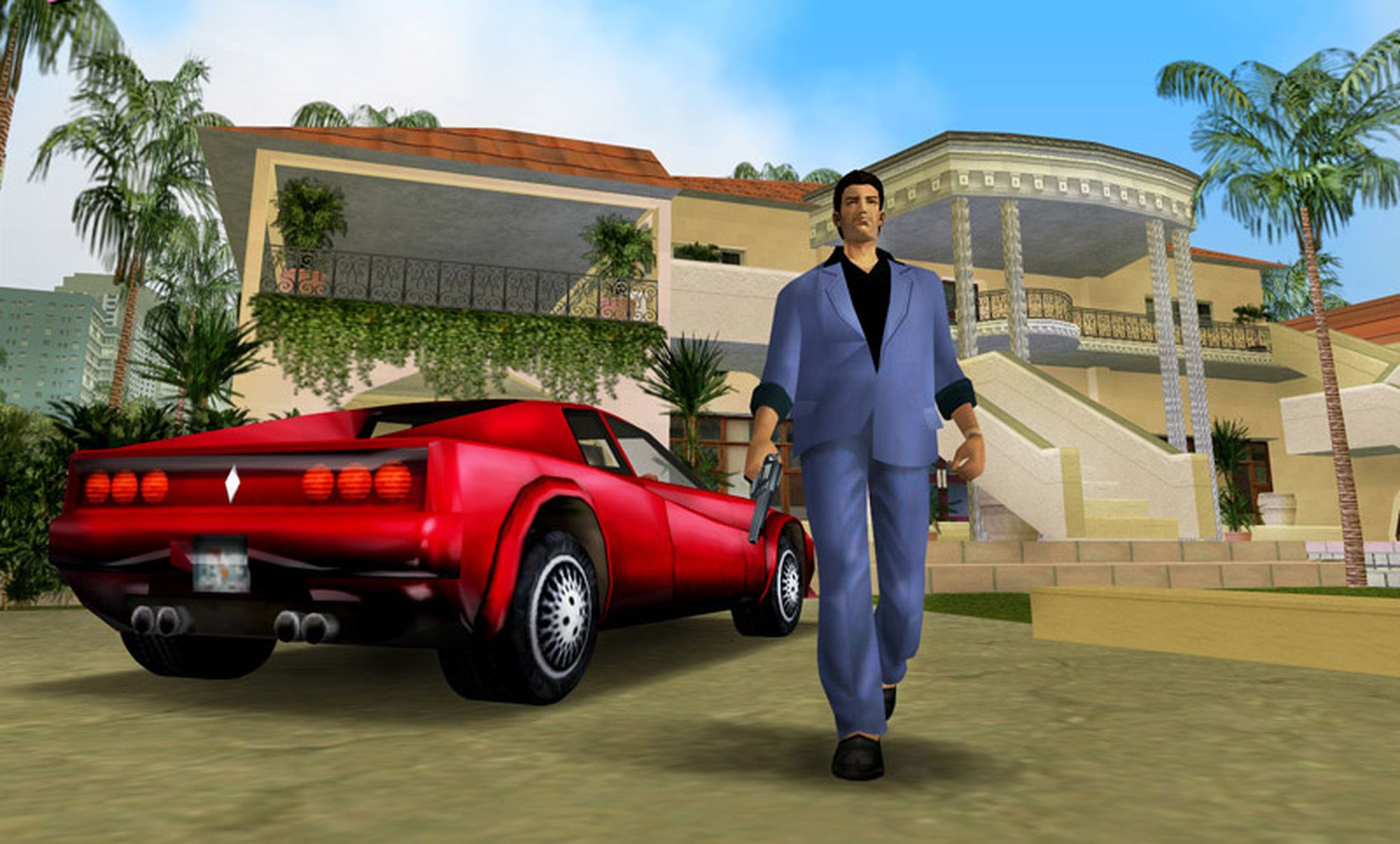 ¿GTA vuelve a Miami en HD?