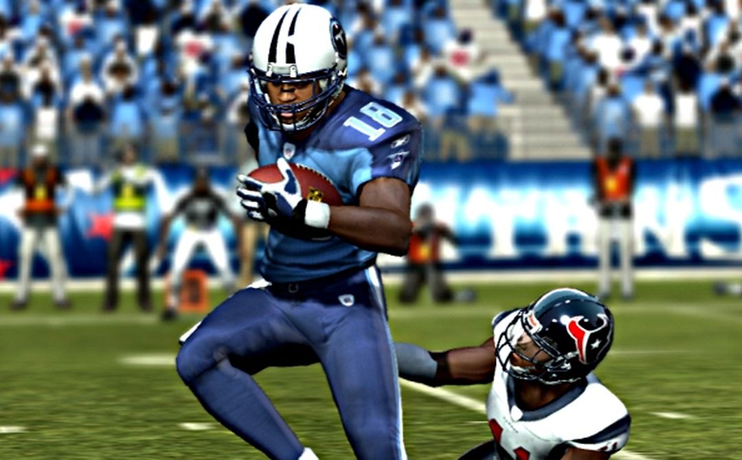 Imágenes de Madden NFL 11