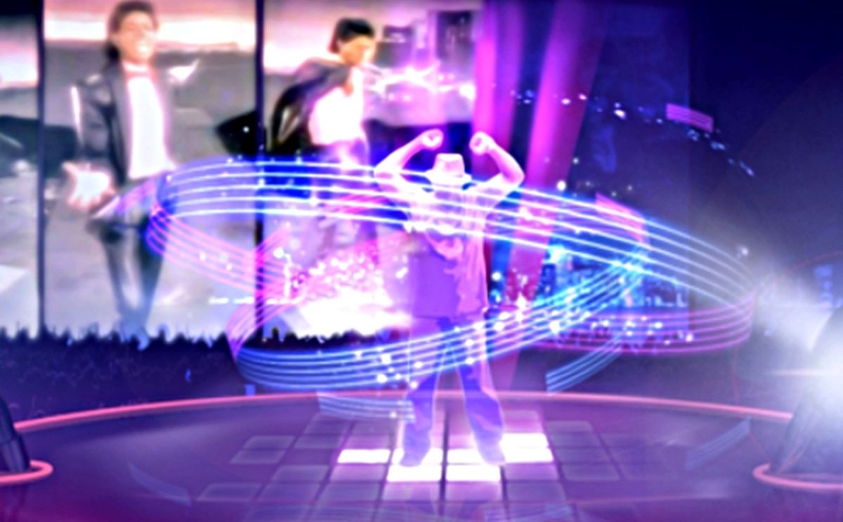 Michael Jackson The Experience