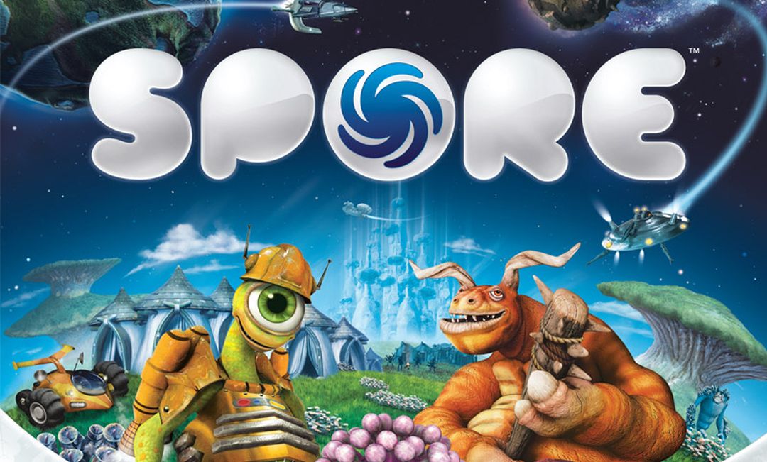 Spore RPG en la Comic-con