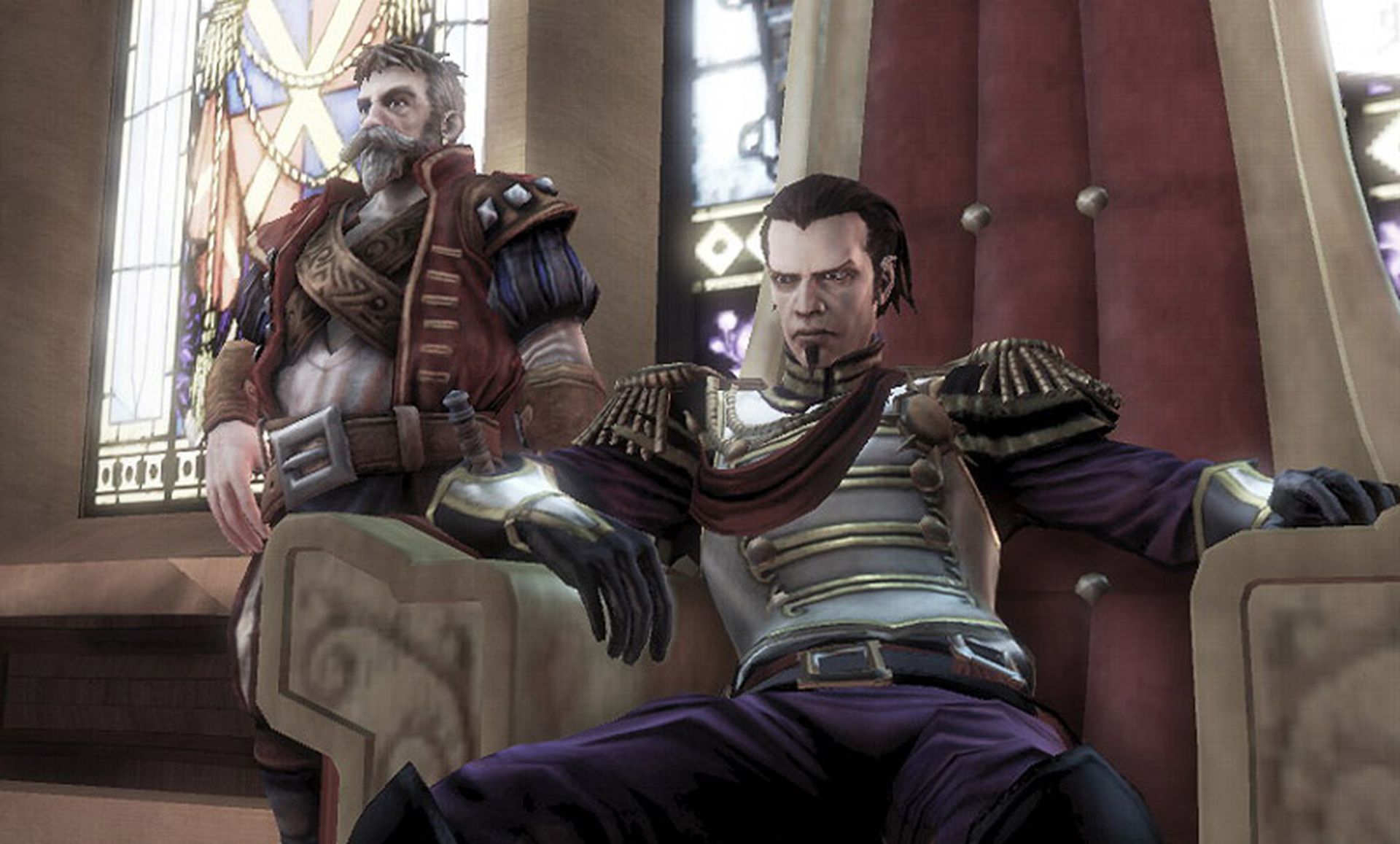 Nuevas imágenes de Fable III