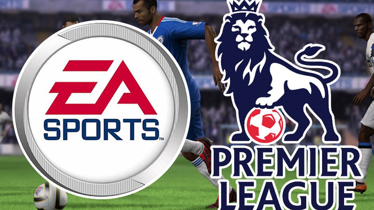 EA y la Premier League se dan la mano