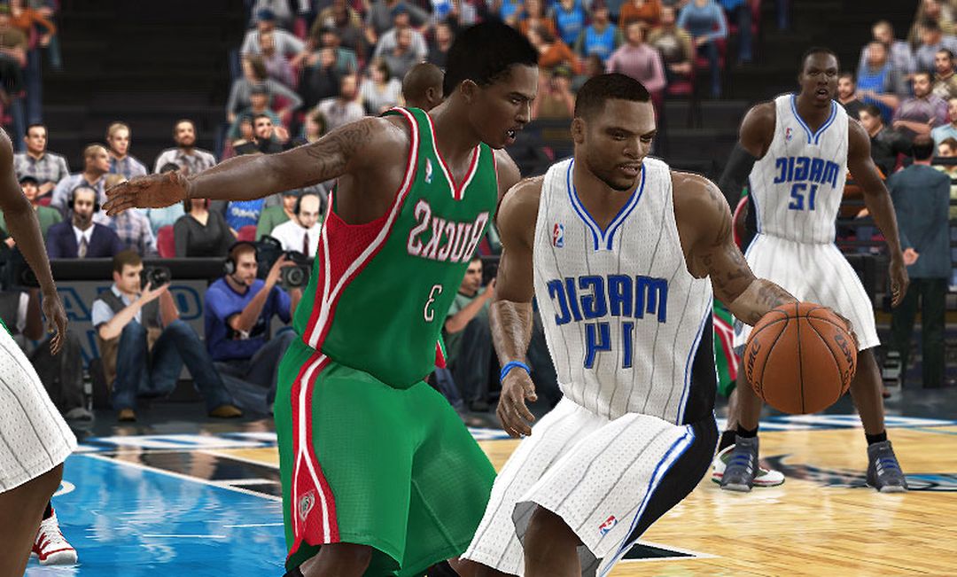 Presentación de NBA Elite 11