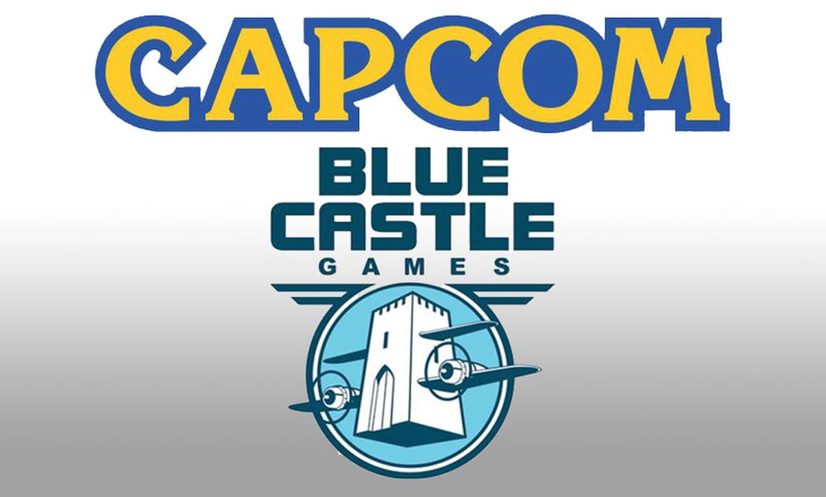 Capcom se hace con Blue Castle Games