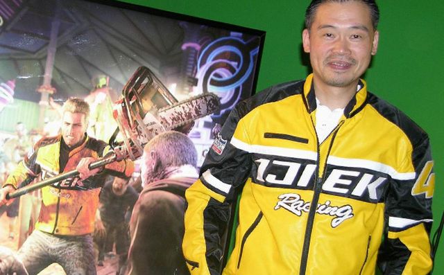 Keiji Inafune vs Capcom