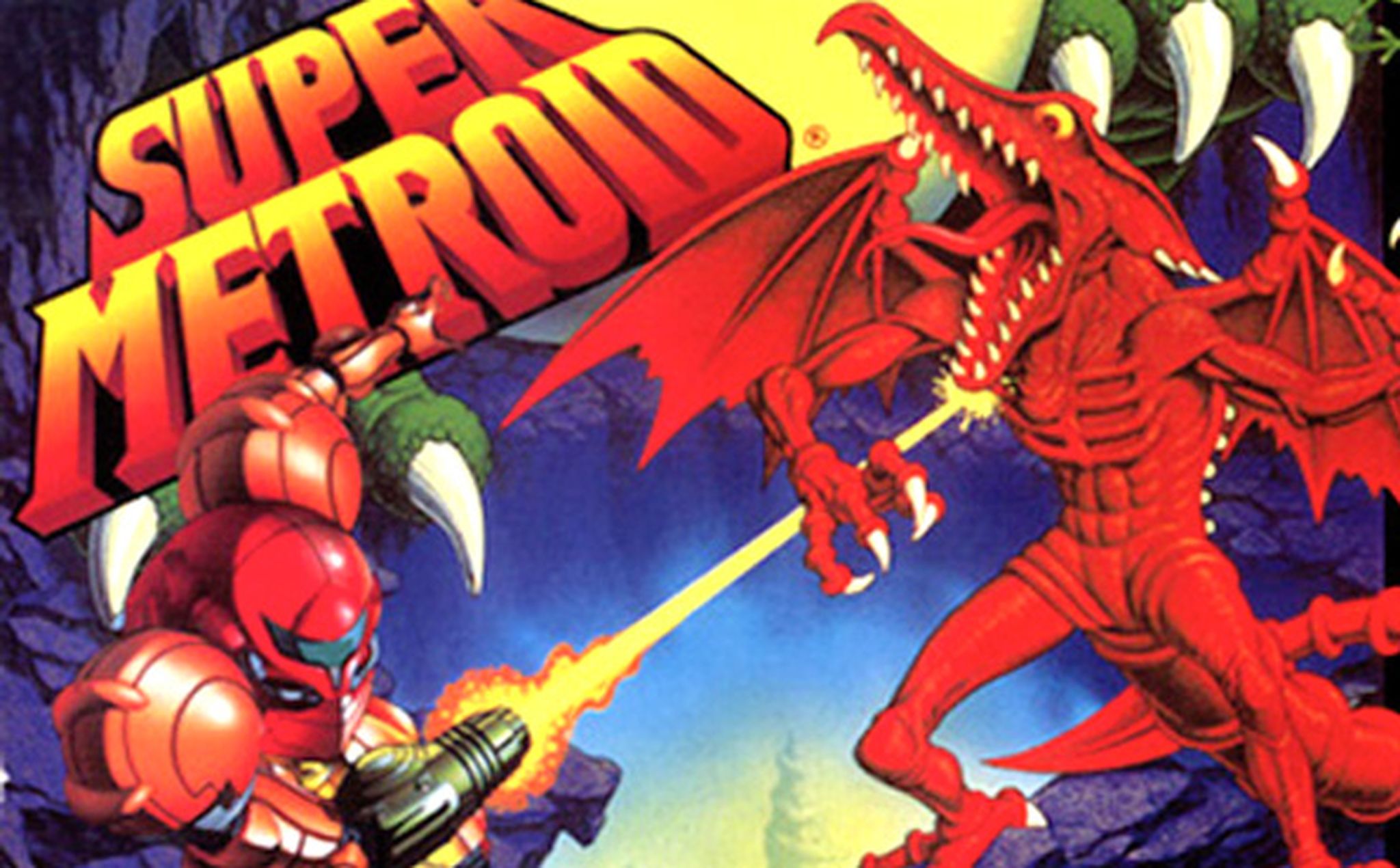 ¿Qué ocurrió con Metroid 64?