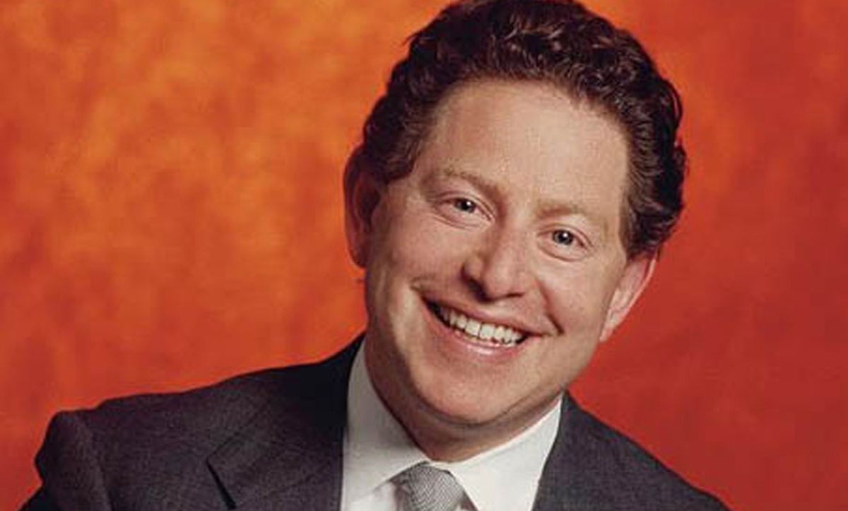 Bobby Kotick se 'emboba' con Bungie