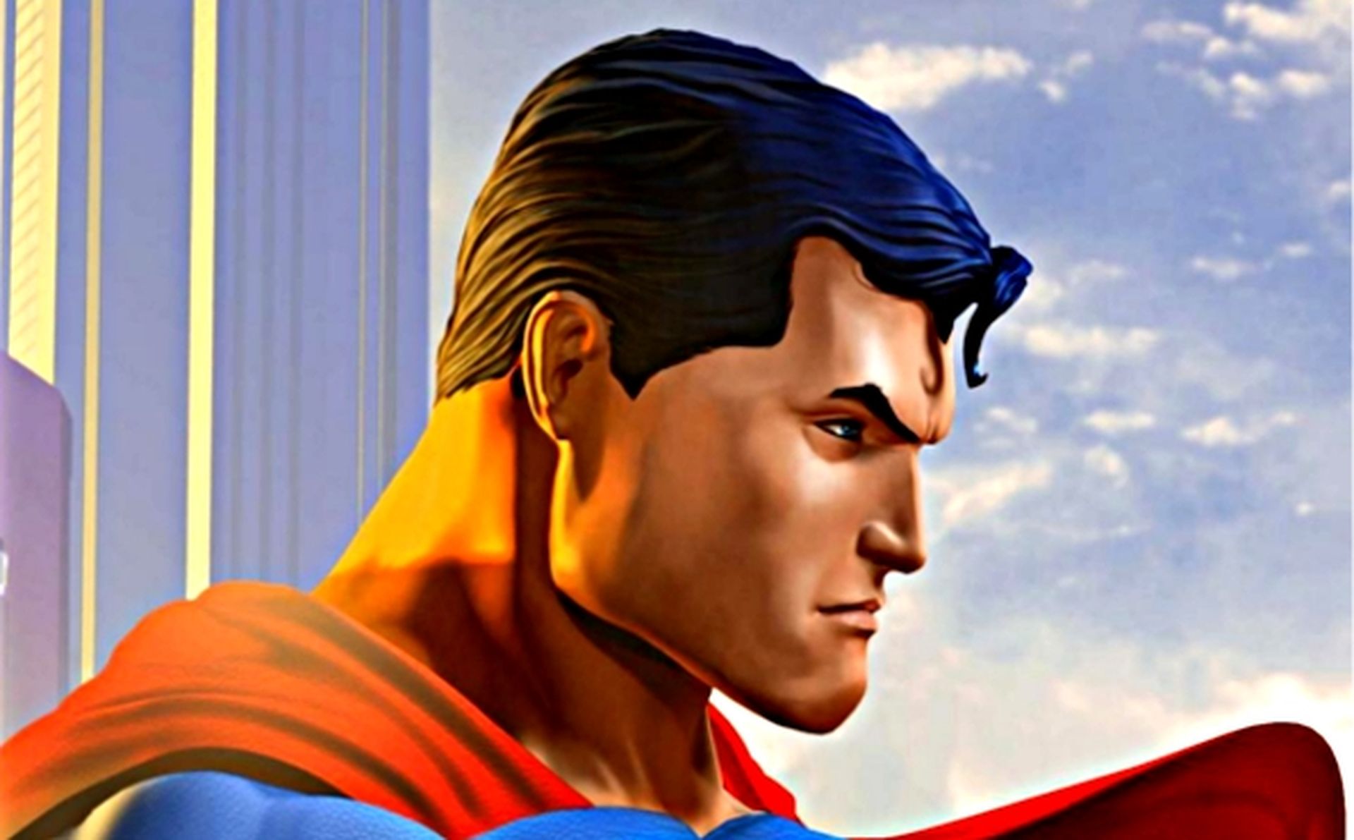 Sin DC Universe Online hasta 2011