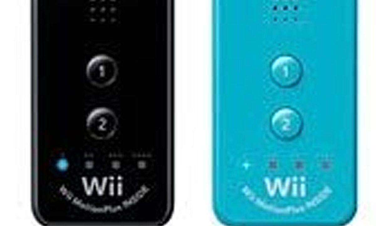 Wii Remote Plus llegará a Europa