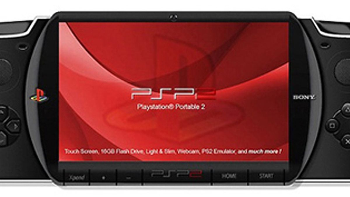 Según rumores, PSP2 será más grande