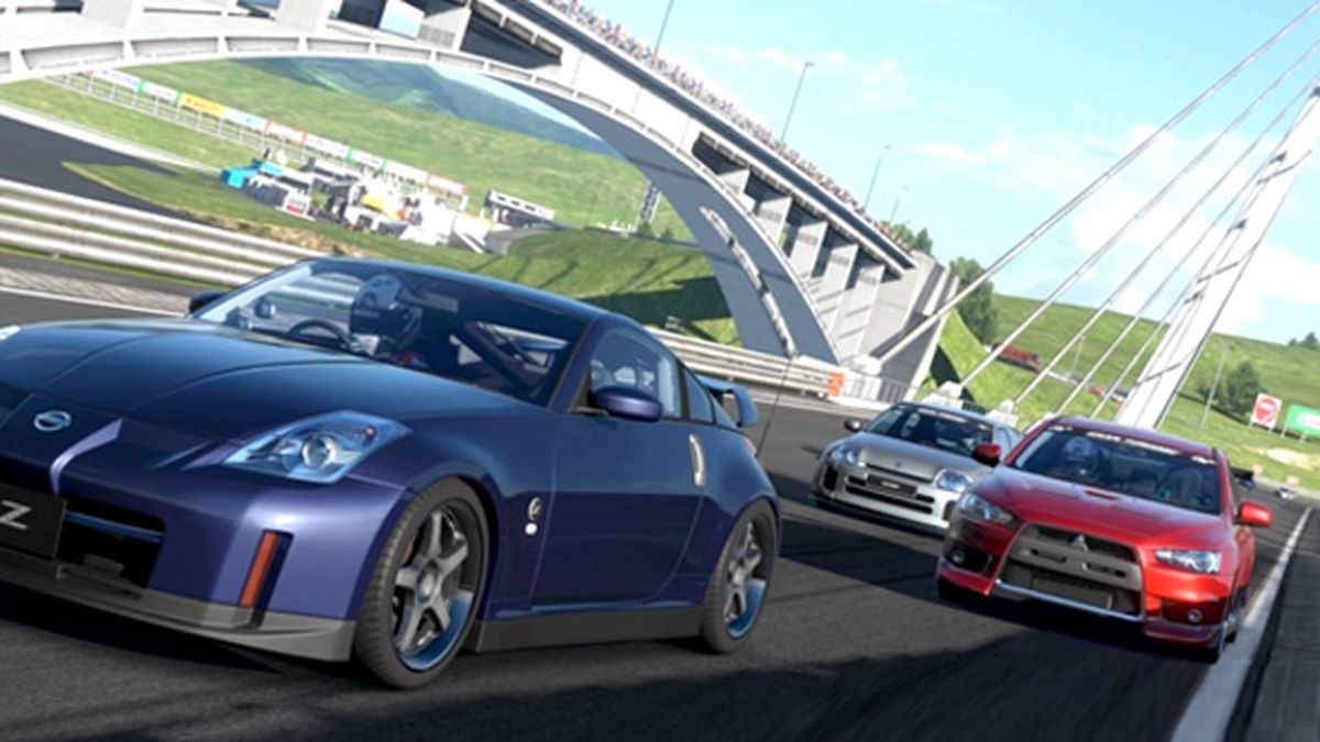 ¿Gran Turismo 5 se marcha a 2011?