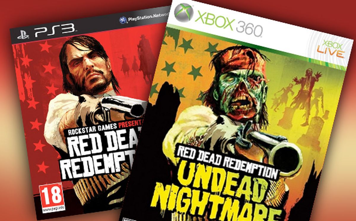 Red Dead Redemption al completo