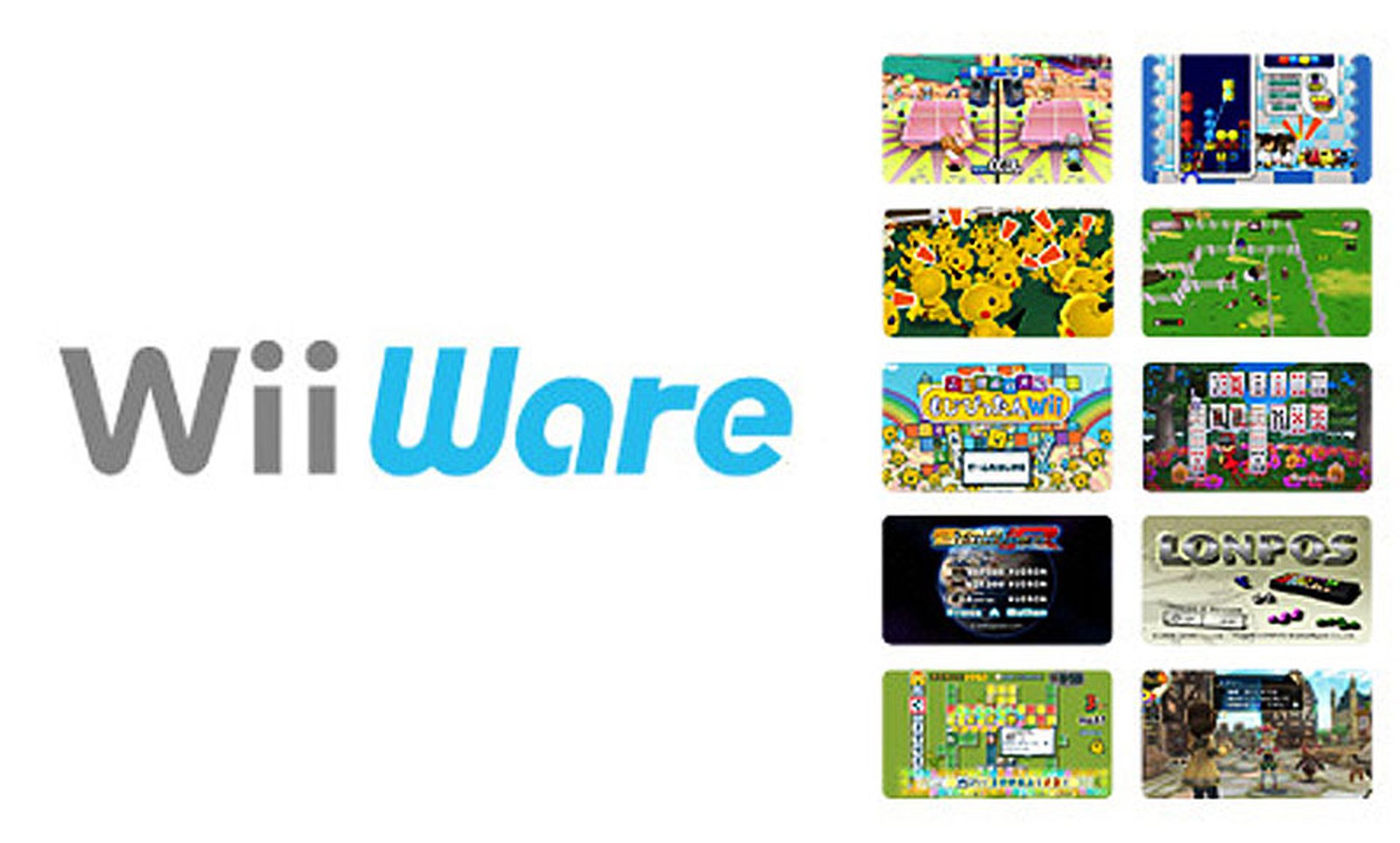 Las demos llegan a WiiWare