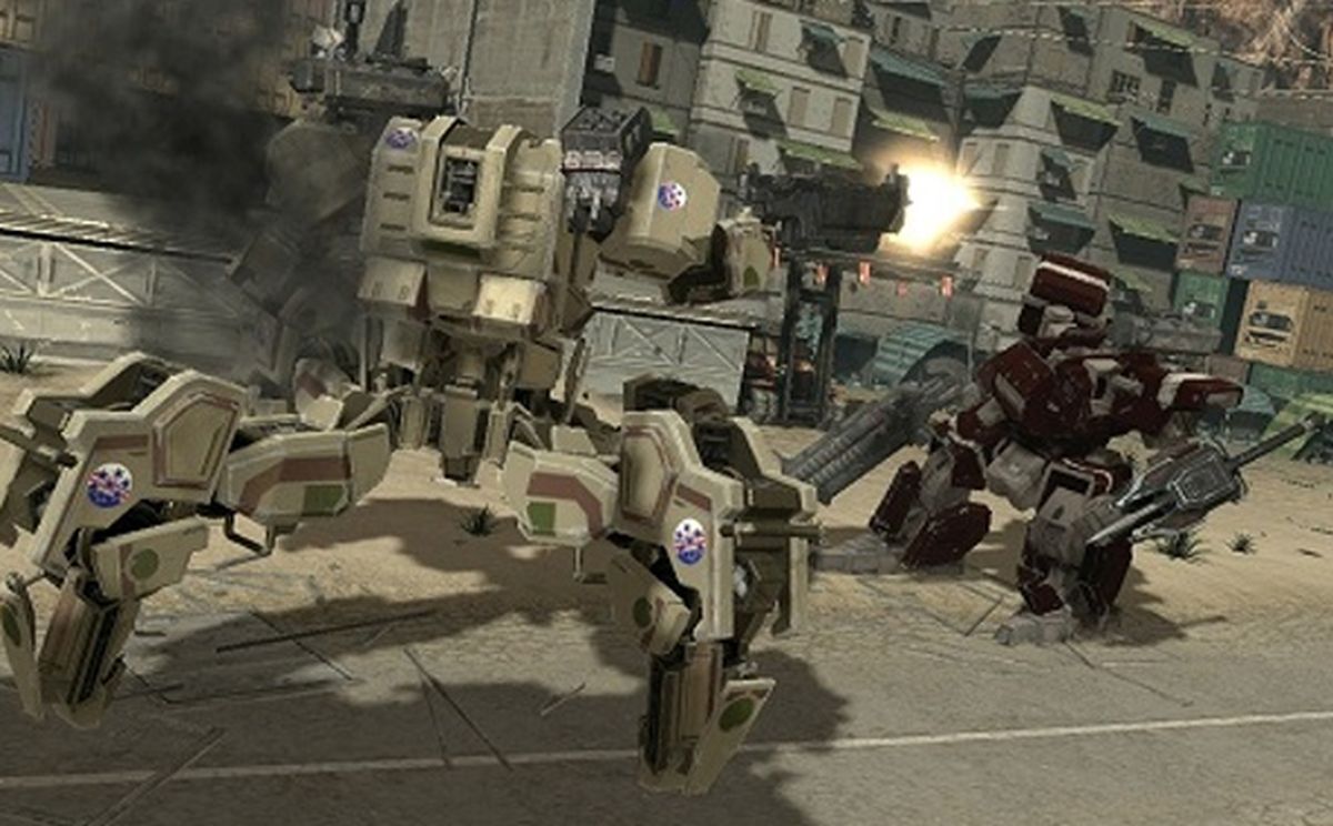 Nuevos contenidos de Front Mission