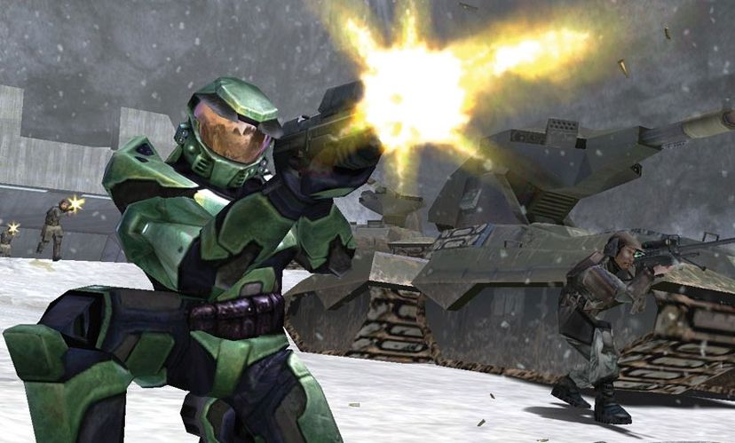 ¿Remake de Halo Combat Evolved?