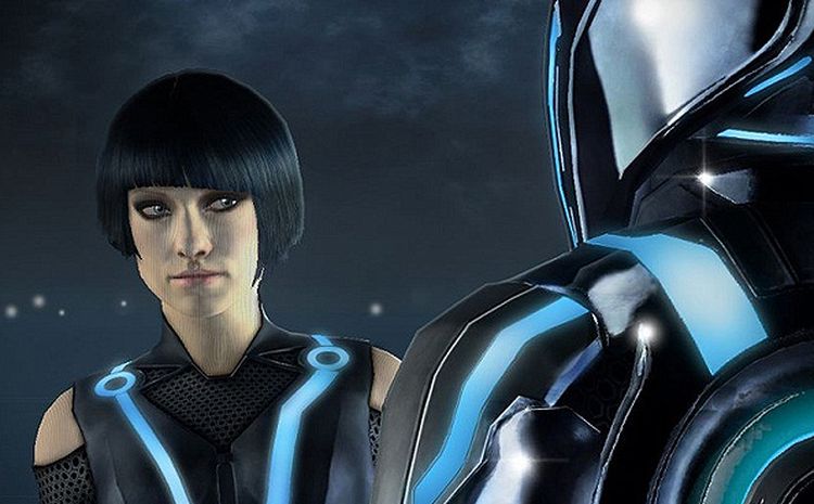 Nintendo y Sony reciben a Tron