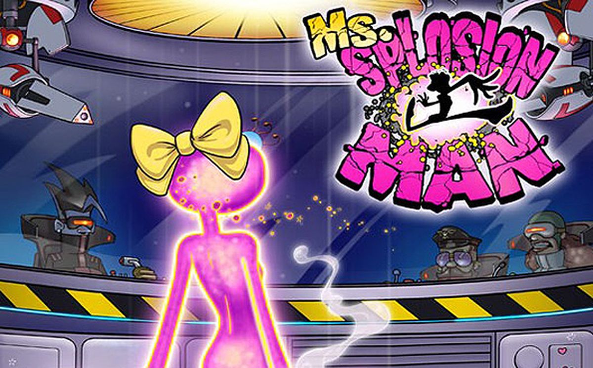 Ms. Splosion Man | Hobby Consolas