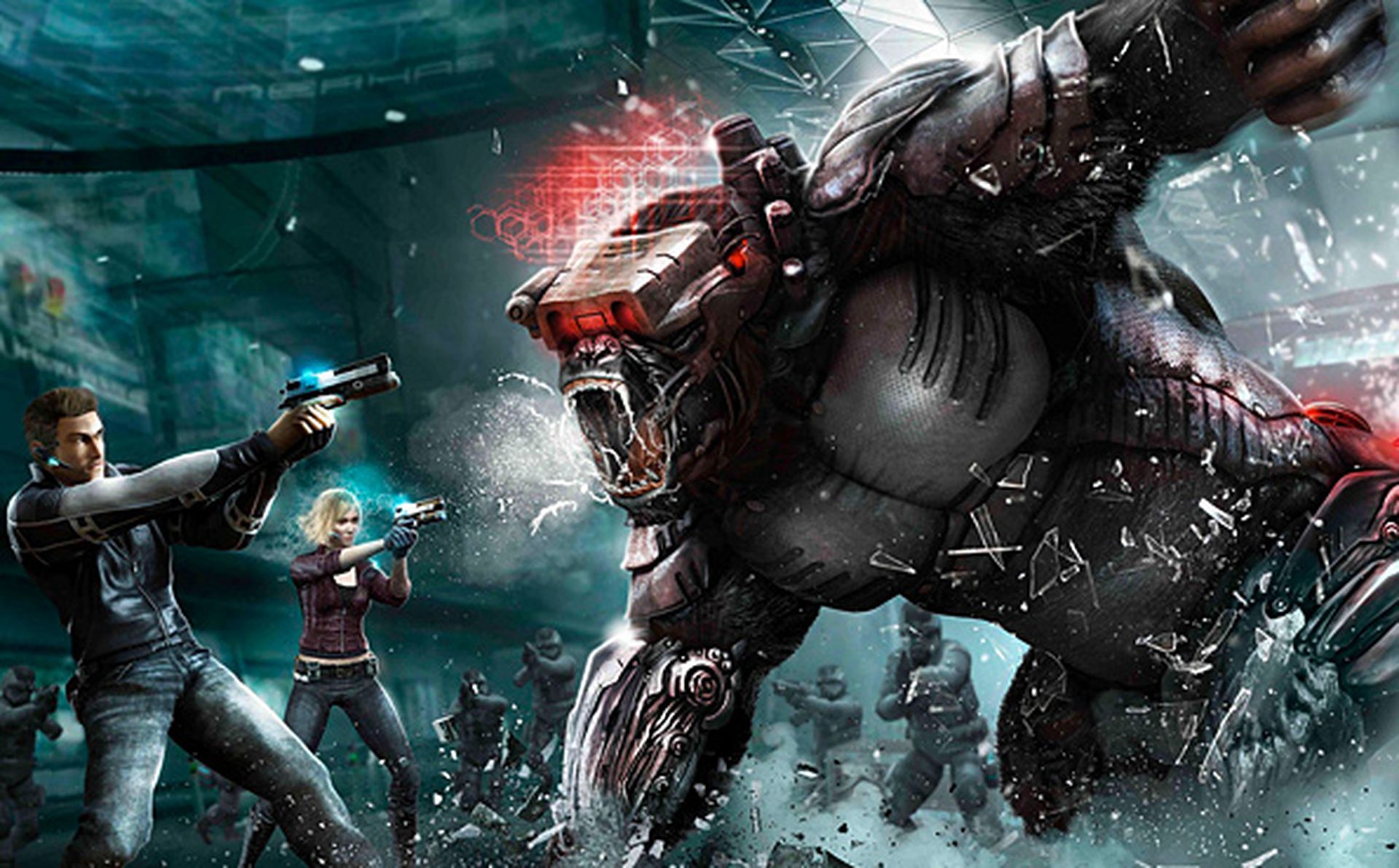 Mindjack | Hobby Consolas