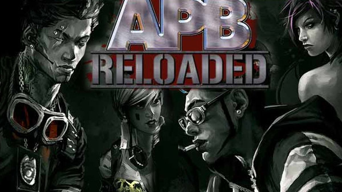 Entra en la beta de APB Reloaded