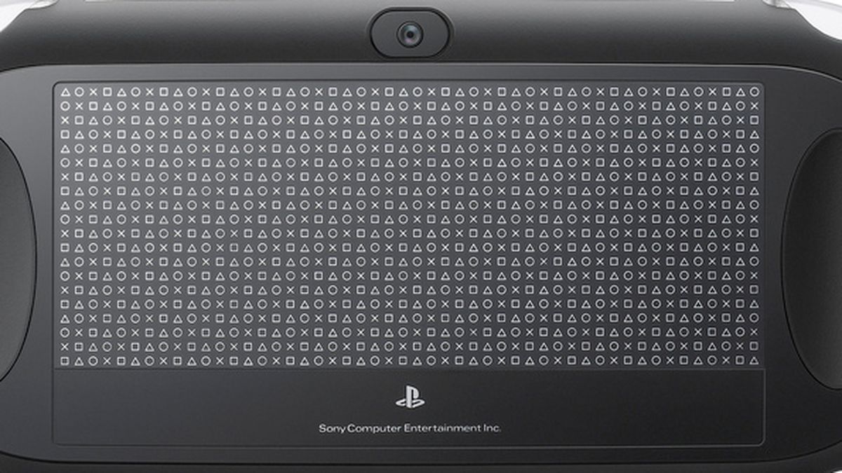 NGP y sus dos geniales touchpad