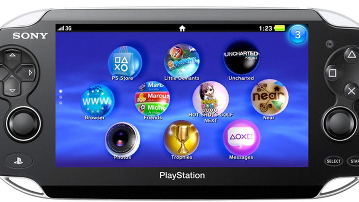 NGP = Next Generation Portable