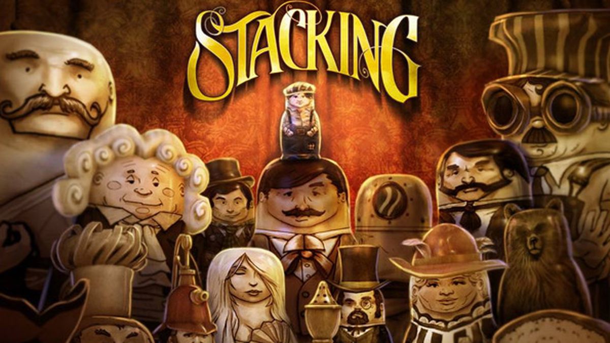 Stacking disponible en Xbox LIVE Arcade