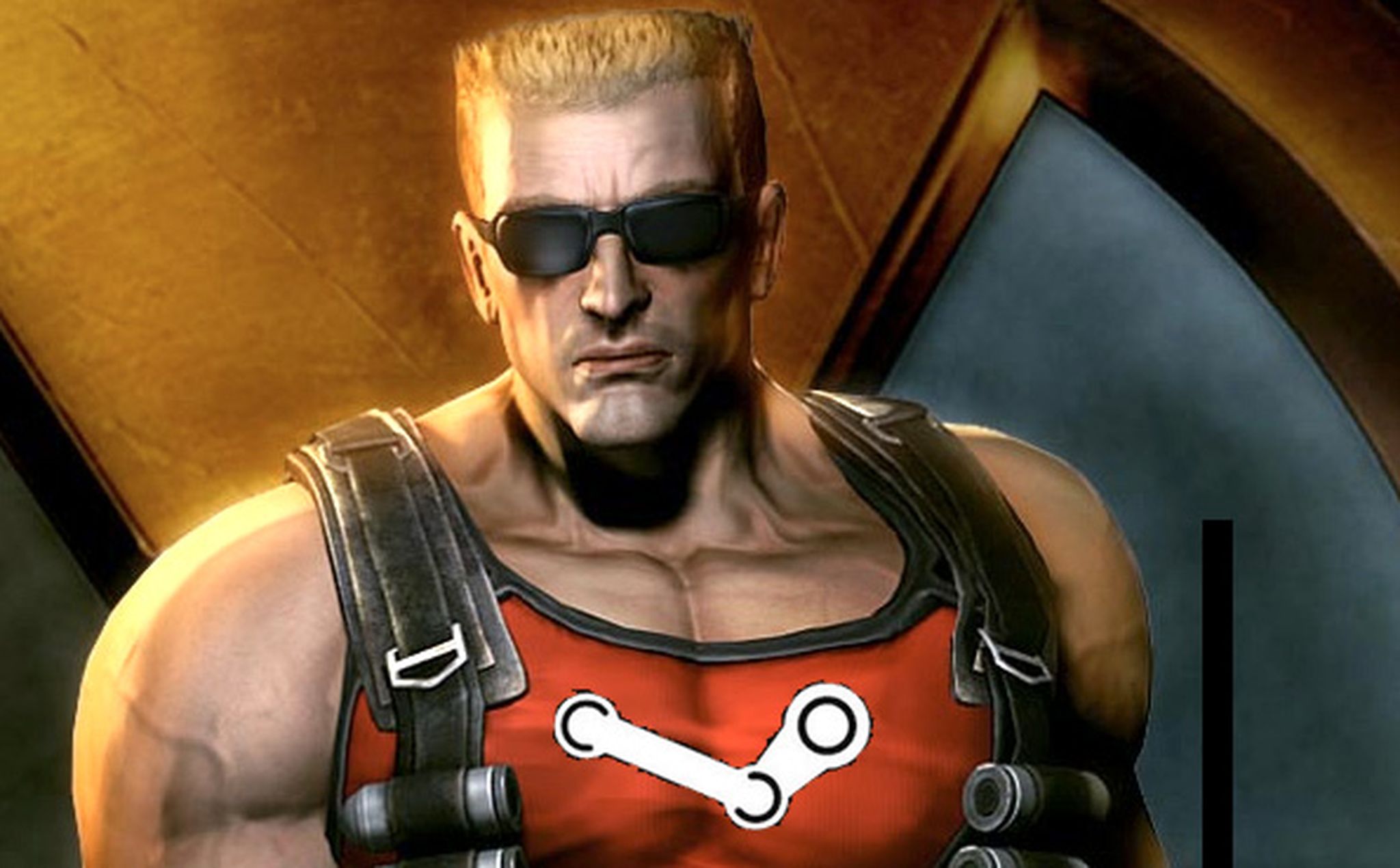 El Duke, en PC sólo por Steam